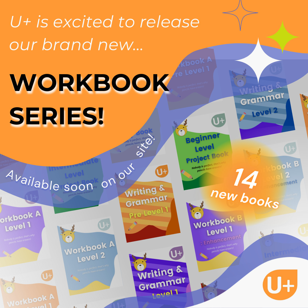 中文 – U Plus Education