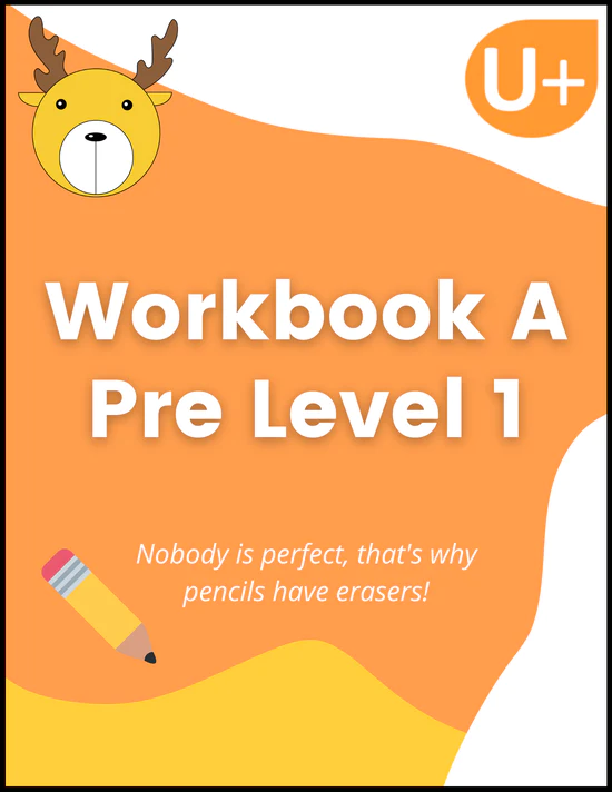 English Workbooks - U Plus Education