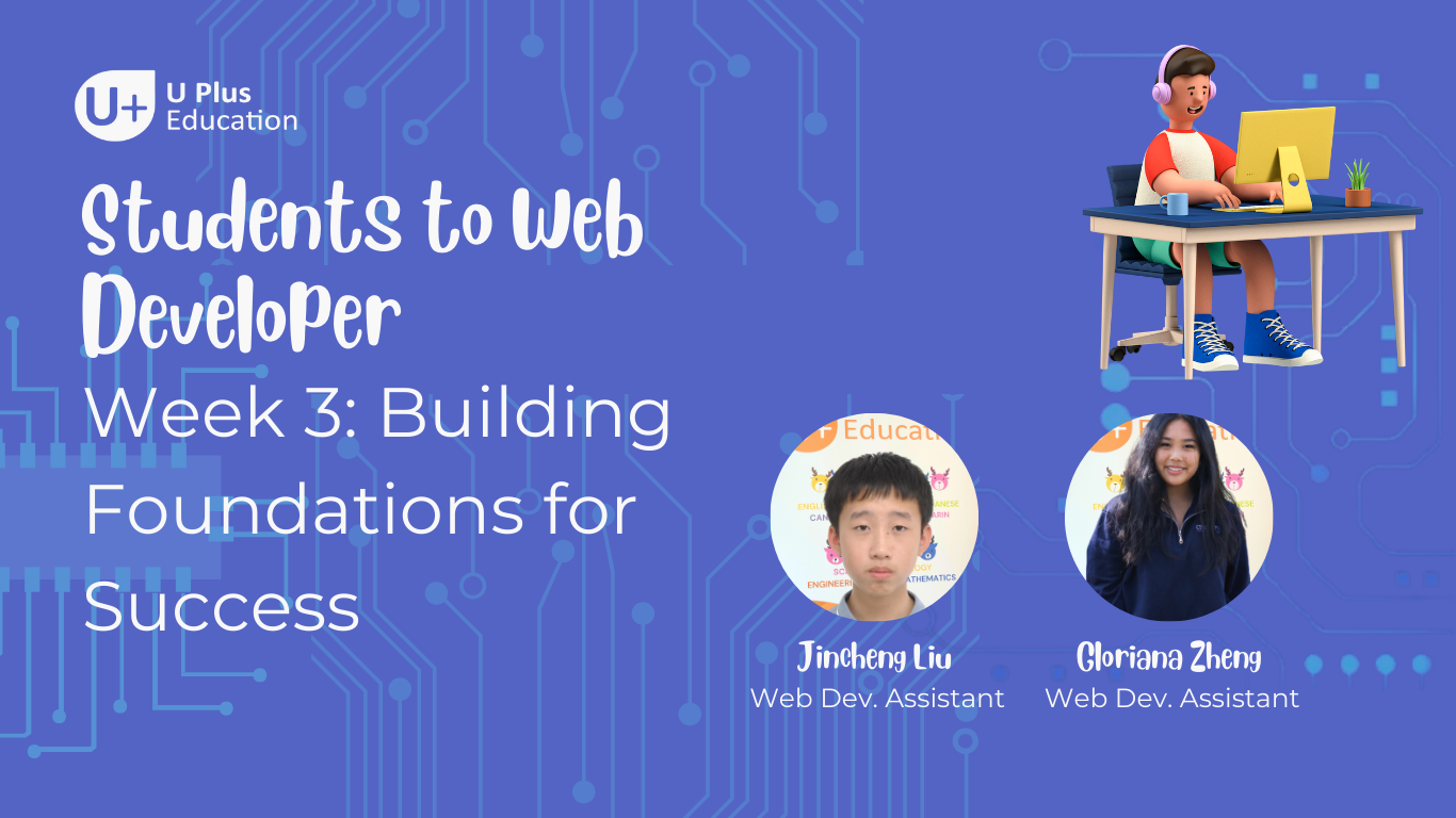 Blog - U Plus Education