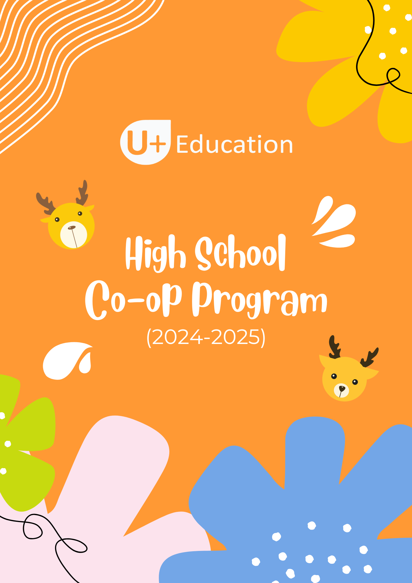 High School Co-ops - U Plus Education