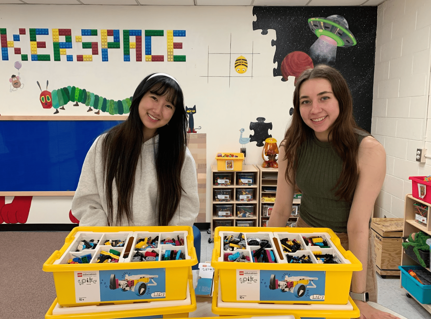 U+ LEGO Coding Collaboration with York Region’s Parkview PS - U Plus ...