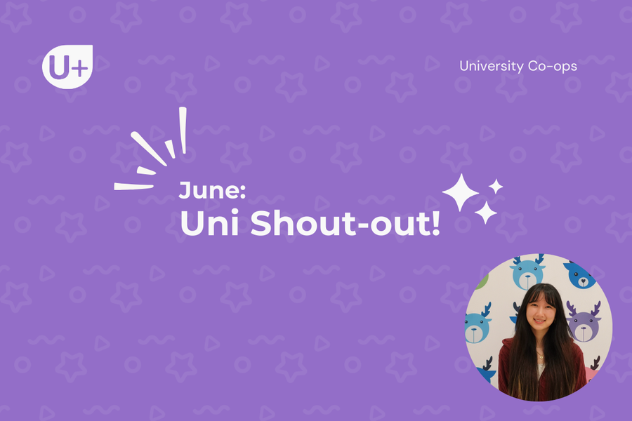 June Monthly Shout-out - U Plus Education
