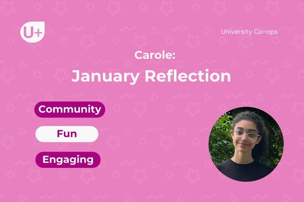 January Reflection - Carole - U Plus Education
