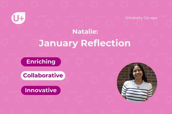 January Reflection - Natalie - U Plus Education